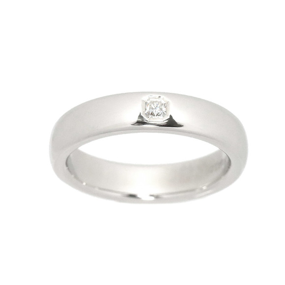 Tiffany & Co. | Jewelry | Tiffany Tiffanyco Lucida No 65 Ring Diamond P ...